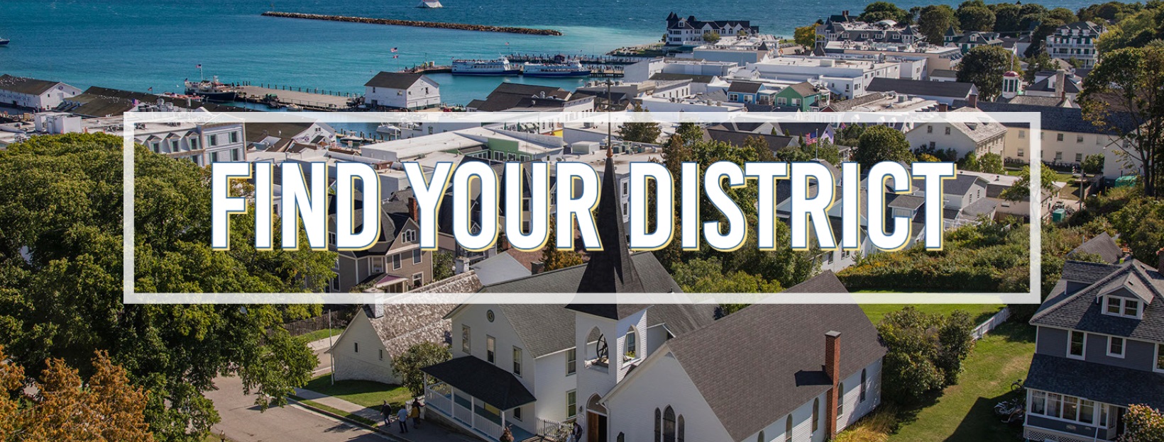 Find Your District Cai Michigan